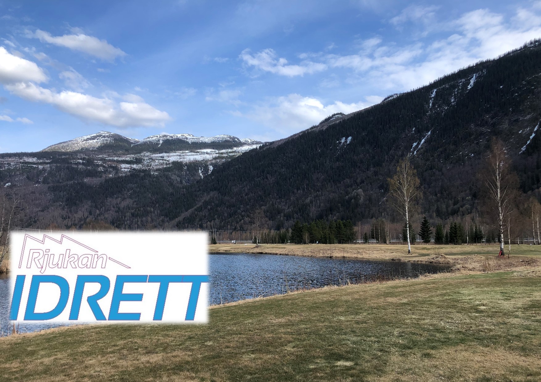 Besøk av Rjukan vgs torsdag 13. mai // Banen vil være stengt frem til ... Besøk av Rjukan vgs torsdag 13. mai // Banen vil være stengt frem til ...